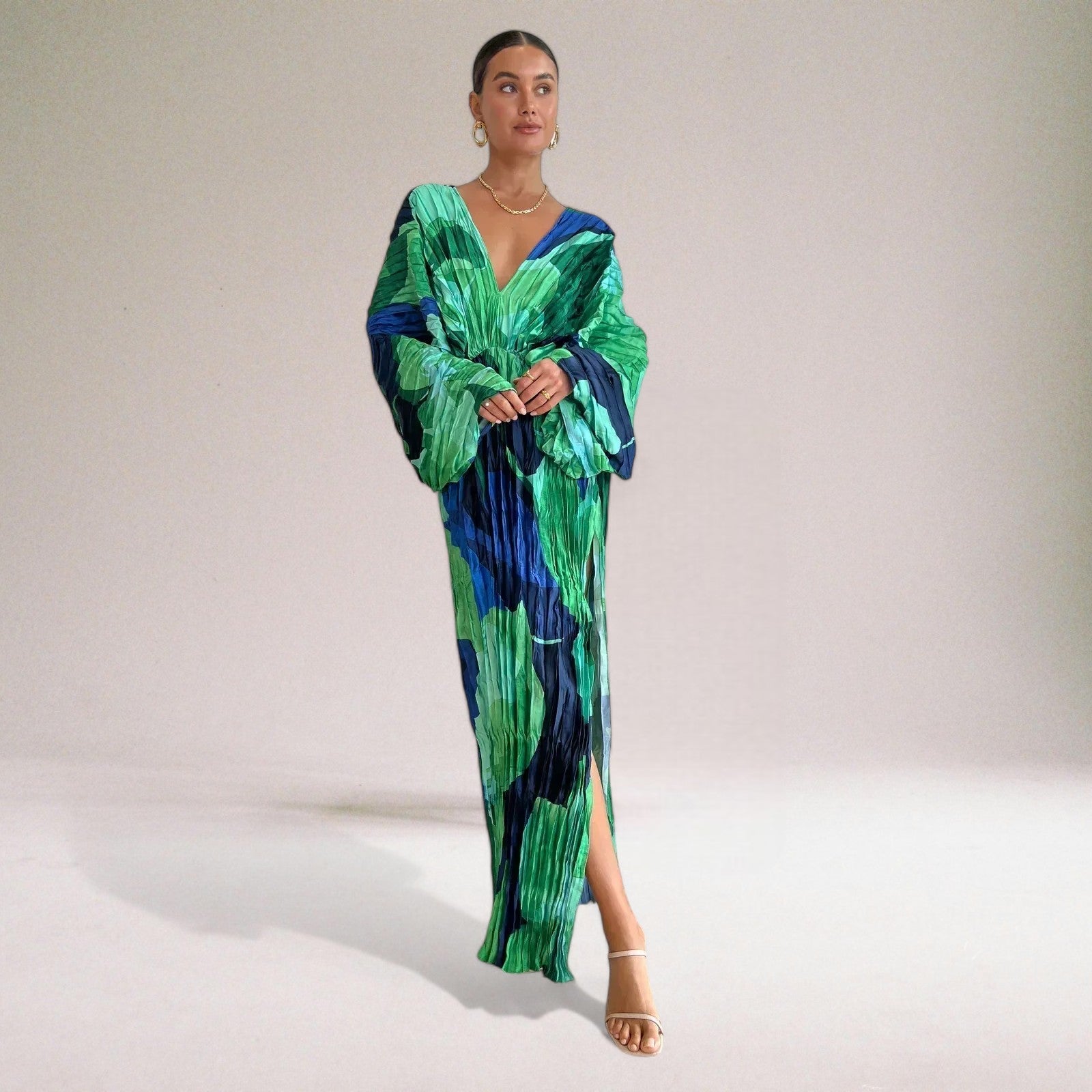 Talitha – The Perfect Maxi Dress – Arden & Clarke